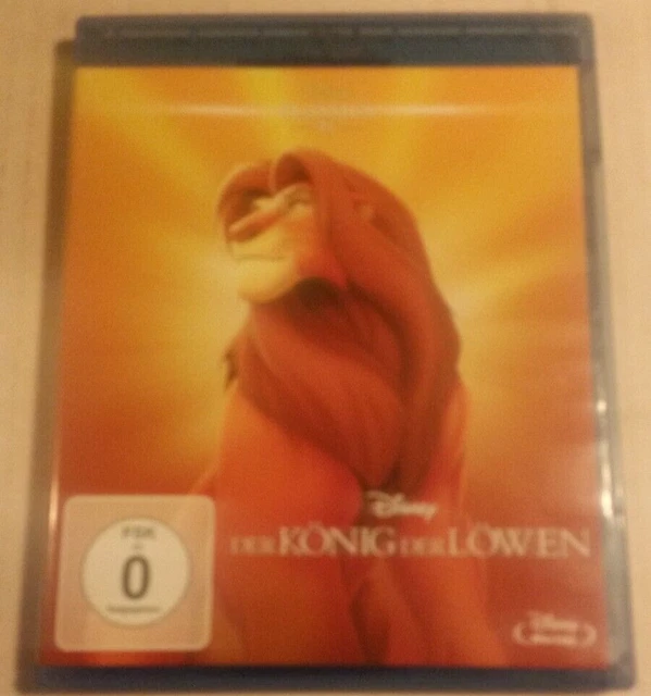 DER KÖNIG DER Löwen Disney Classics 31 (Blu-ray) EUR 5,99 - PicClick DE