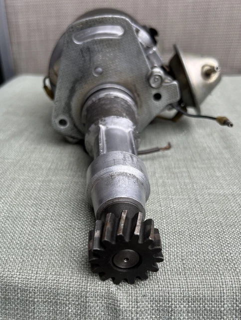 MAZDA ROTARY 1970'S-80'S RX3-RX4-RX7 12A GENUINE COMPLETE DISTRIBUTOR ...