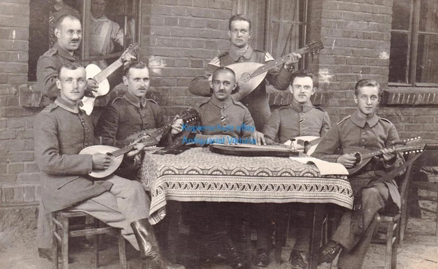 FOTO-AK WOHL INFANTERIE-REGIMENT Nr. 150 Allenstein verschiedene ...