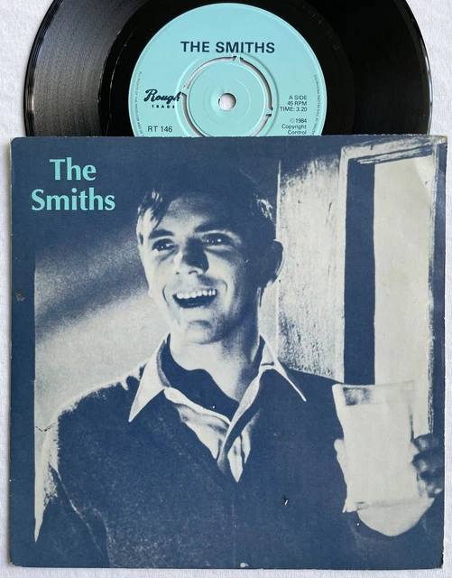 THE SMITHS -WHAT Difference Does It Make- Rare Orig UK 7"/"Terence ...
