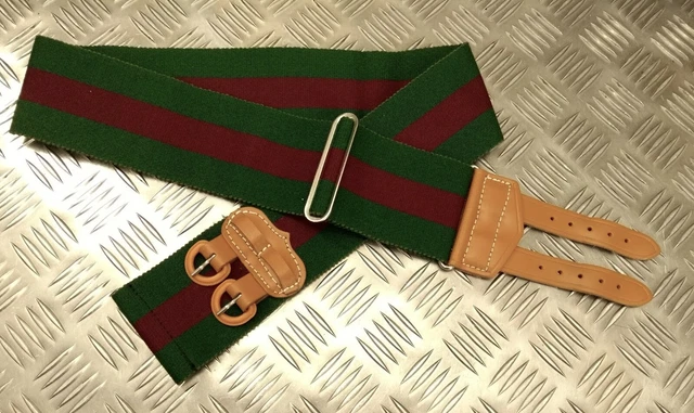 GENUINE BRITISH ARMY Worcestershire and Sherwood Foresters Regiment ...