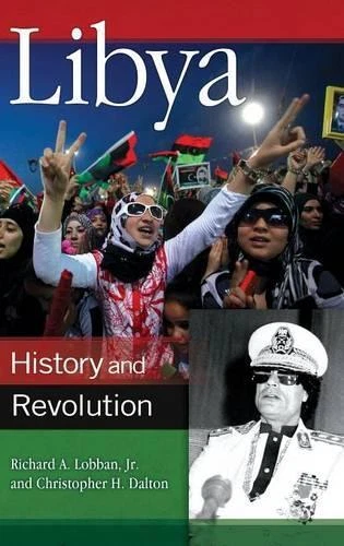 CHRIS H. DALTON Richard A. Lobban Jr. Libya (Relié) EUR 99,76 - PicClick FR