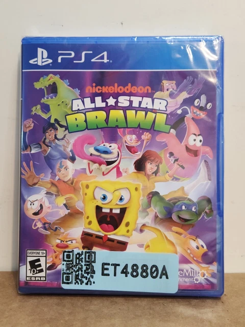 NICKELODEON ALL-STAR BRAWL 2 PlayStation 5 (Sony Playstation 5 ...