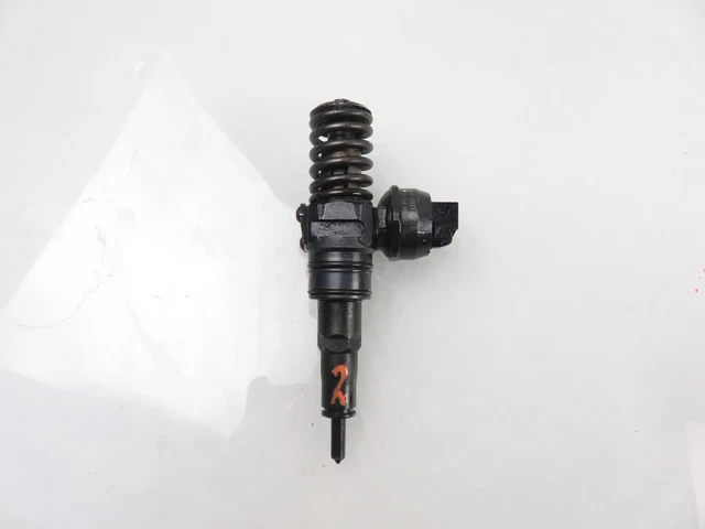 VW POLO 6N2 038130073AK 0414720038 Injecteur d'huile Diesel 55kw 2001 ...