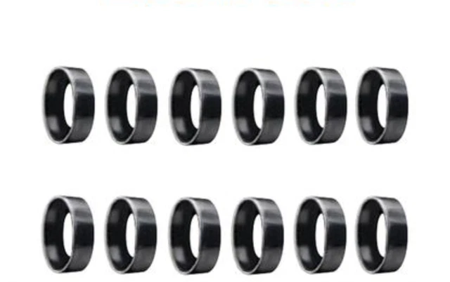 EASTON BROADHEAD ADAPTER Rings 12pk $34.99 - PicClick AU