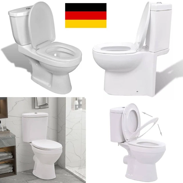 Luxus Stand Wc Komplett Set Fotos