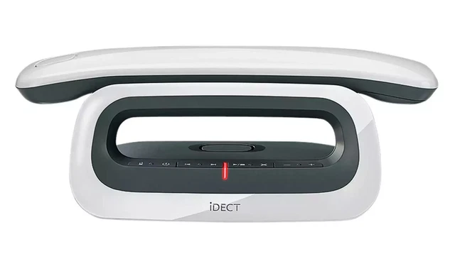 IDECT LOOP PLUS Cordless Phone with Answer Machine & Call Blocker ...