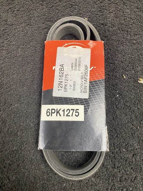 ALTERNATOR BELT FITS Ford Fiesta Xr2I Rs1800 Mk3 Granada Sierra ...