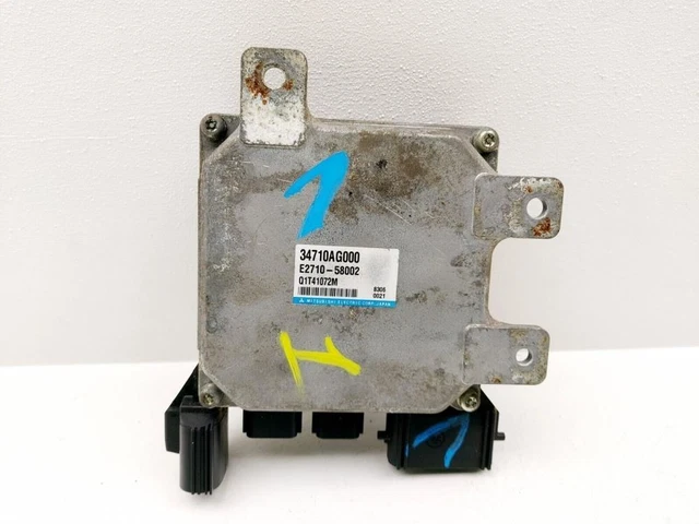 SUBARU LEGACY POWER Steering Control Module Unit Ecu Mk4 E2710-58002 £ ...
