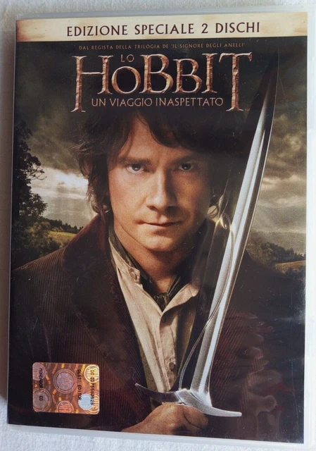 HOBBIT UN VIAGGIO Inaspettato 2 Dvd Usato EUR 5,00 - PicClick IT HOBBIT UN VIAGGIO Inaspettato 2 Dvd Usato EUR 5,00 - PicClick IT
