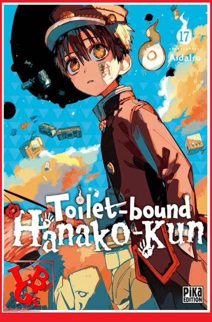 TOILET-BOUND HANAKO-KUN JANUARY 17, 2024 Pika Shonen Cards VF # NEW # $12.45 - PicClick CA