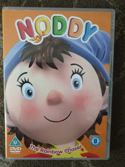NODDY: THE RAINBOW Chaser (DVD 2006) £8.73 - PicClick UK