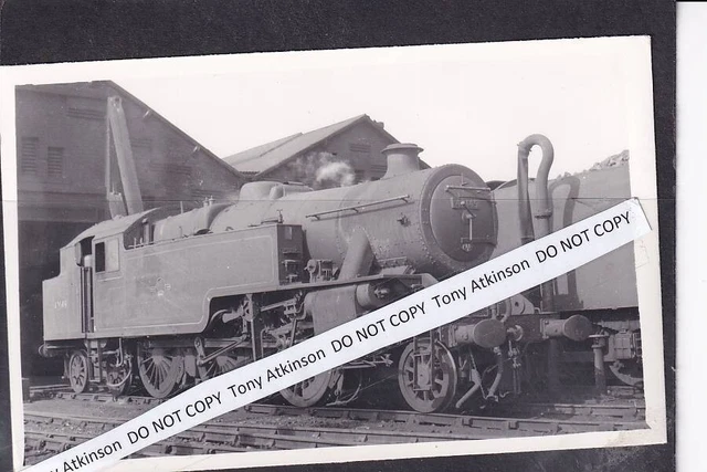 BR EX LMS - Class 4 2-6-4T No. 42149 - Vintage Image - # L10432 £1.68 ...