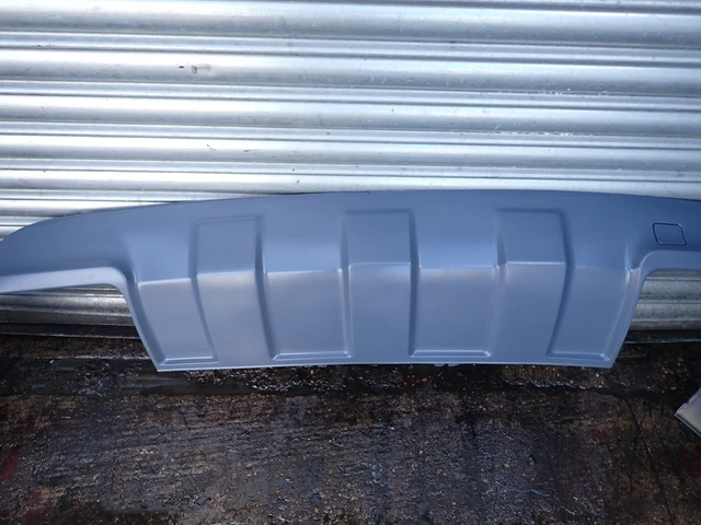 MERCEDES BENZ ML W164 Amg Rear Bumper Diffuser A1648854725 £87.20 ...