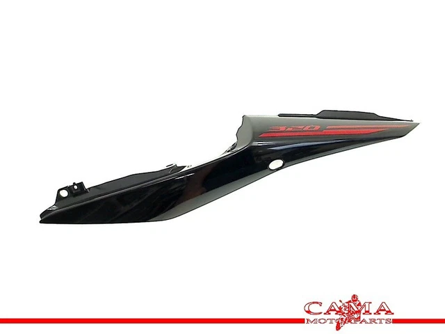1WDF171100 TAIL FAIRING Left Yzf R3 R25 2014-2018 (Yzf-R25 Yzf-R3 Br5 ...