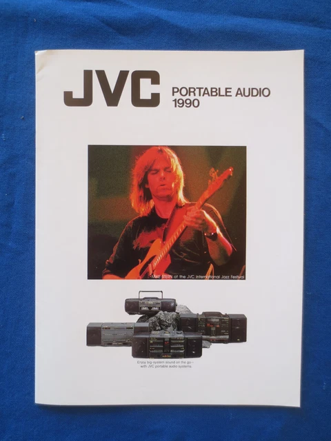 JVC PC-X1000 PC-X500 PC-Y999 PC-V88 HA-D500 PC-X200 PC-Y777 PC-Y555 ...