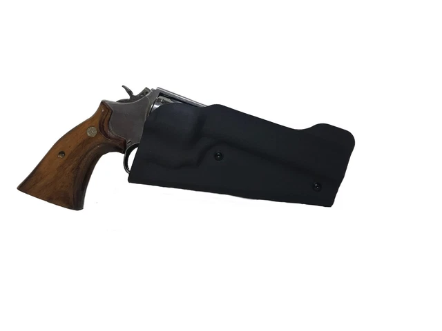KYDEX HOLSTER FÜR S&W Revolver / Bull Barrel / 6 zoll K / L / N RAHMEN ...