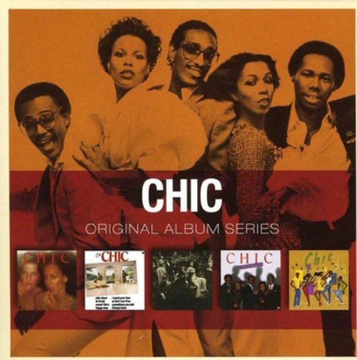 CHIC ORIGINAL ALBUM Series (CD) Box Set EUR 21,43 - PicClick FR