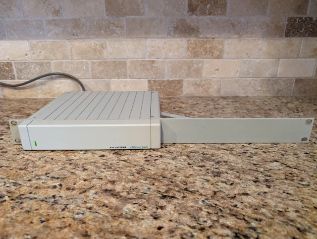 TELEX PS15 - RTS 2 wire intercom power supply $110.00 - PicClick