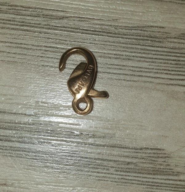 BVLGARI GENUINE GOLD 18 K 750 Necklace Lock Doesn't Work £99.52 ...