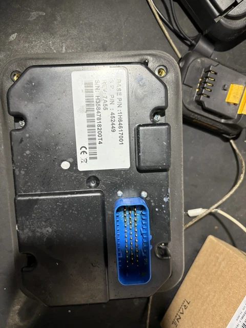 THERMO KING SR4 HMI Base Controler And Expansion Board C600 $834.78 ...