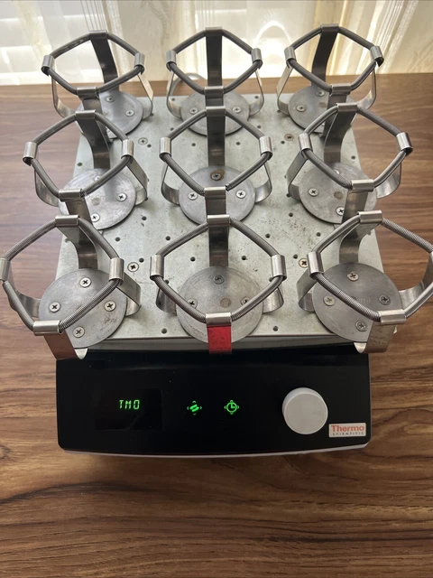 THERMO SCIENTIFIC COMPACT Digital Mini Rotator 88880025 *Fast Shipping ...