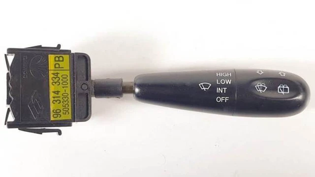 96314334 BOITIER IMPULSION leve-glace pour DAEWOO MATIZ 0.8 1997 ...