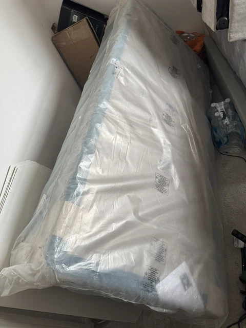 DFS SKYLA TEAL Half Base Wrapped, viva double Headboard and other ...