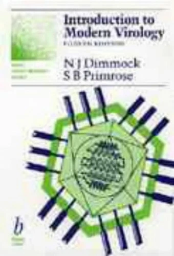 AN INTRODUCTION TO Modern Virology (Basic Microb... by Primrose, S. B ...