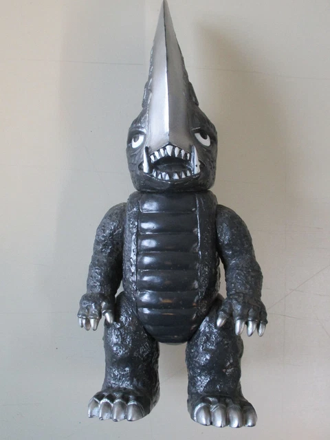 FIGURINE JOUET MARMIT 1997 Guiron Gamera Godzilla Kaiju Sofubi Japon ...