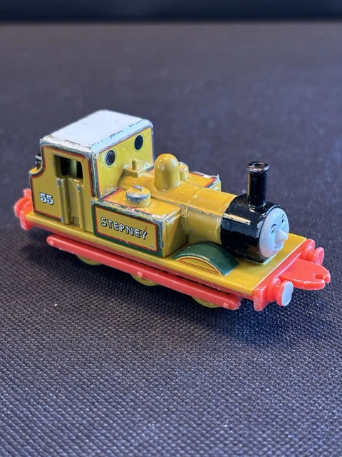 VINTAGE DIECAST ERTL - Thomas the Tank Engine & Friends - Stepney ...