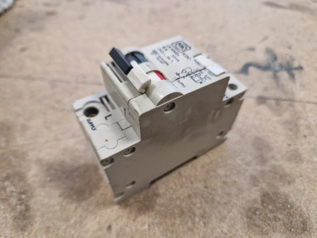 MK LN6340S B6 6A 30mA RCBO TESTED WORKING £14.23 - PicClick UK