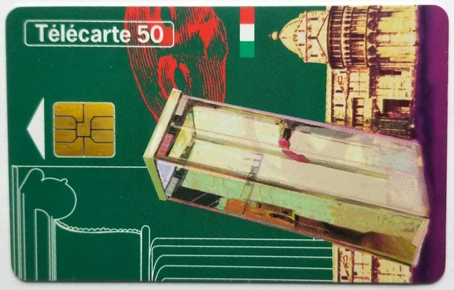 TÉLÉCARTE 50 - Carte Téléphonique - Pise - Collection EUR 2,50 - PicClick FR