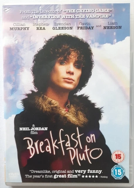 BREAKFAST ON PLUTO - Cillian Murphy, Liam Neeson - Reg 2 Pal Dvd. EUR 7 ...