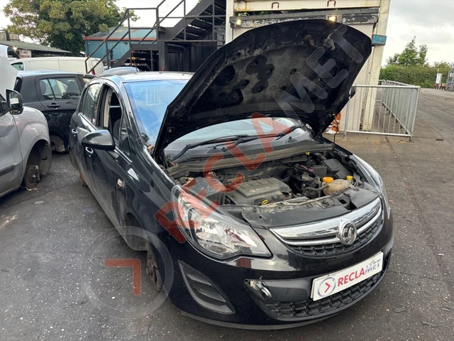 VAUXHALL CORSA D (MKIII) FRONT AXLE SUBFRAME 55703234 £124.99 - PicClick UK