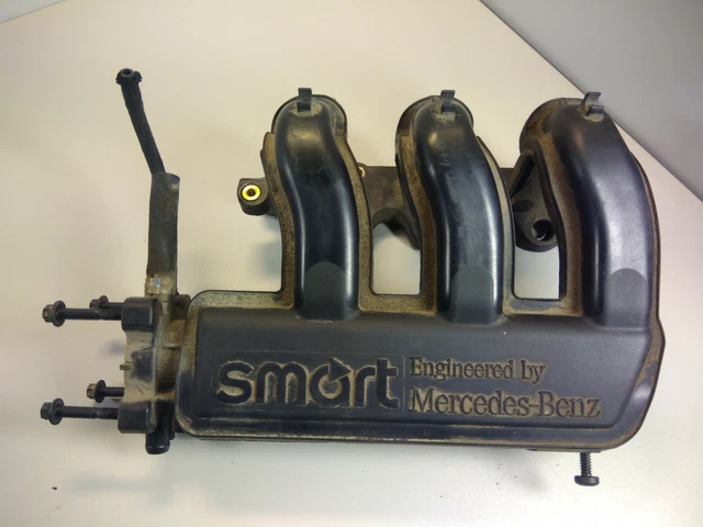 GENUINE SMART FORTWO 450 intake bridge intake manifold intake manifest ...