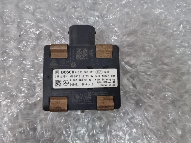 MERCEDES SPRINTER RADAR Sensor A9079009304 W910 W907 Sprinter Radar ...