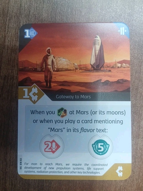 SETI: SEARCH FOR Extraterrestrial Intelligence – Gateway to Mars Promo ...