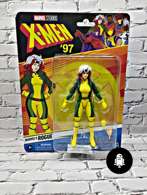 MARVEL LEGENDS ROGUE X Men 97 Animated Series EUR 89,90 - PicClick FR