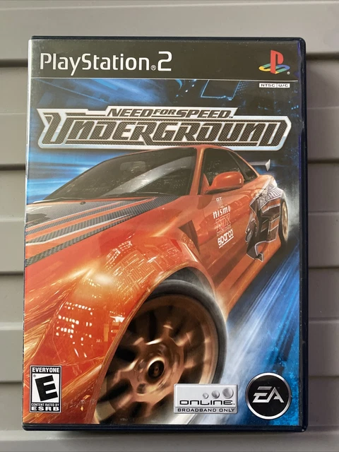 Need For Speed Underground 2 Free Download
