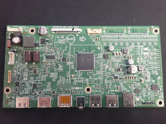 MSI OPTIX MAG271C Gaming monitor main board 715G9718-M01-000-005T £24. ...