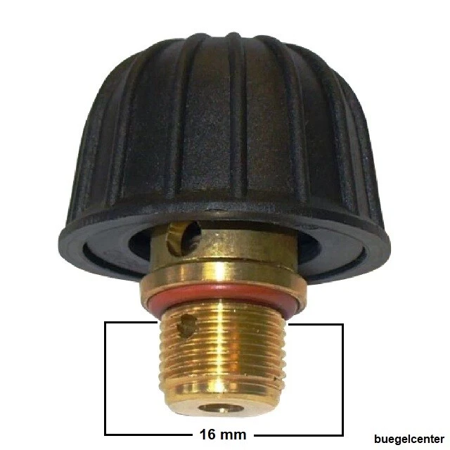 TANK CAP FOR Euroflex SC60-R Compact Steam Cleaner Monster Scm £14.12 ...