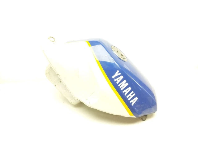 87 YAMAHA FZ700 Genesis FZ 700 Réservoir De Carburant Essence Sans Clé ...