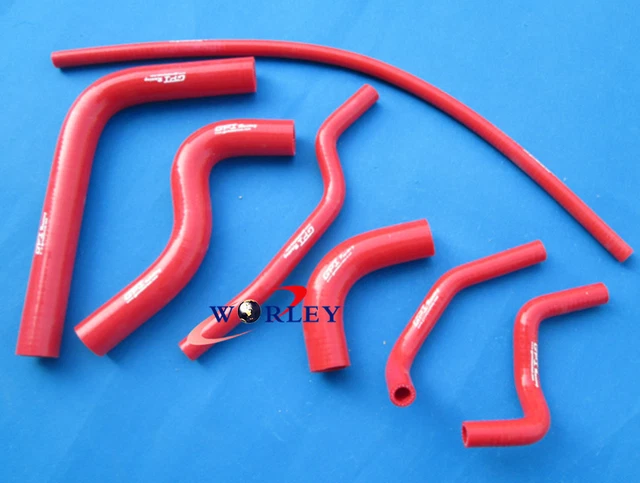 SILICONE RADIATOR HOSE For Suzuki Samurai Sierra Jimny JA51 SJ413/SJ410 ...