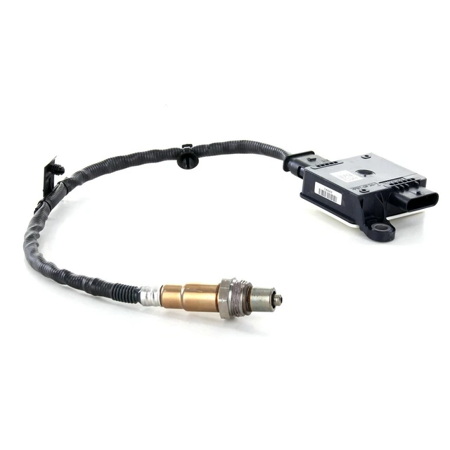 ORIGINAL GM OPEL capteur de NOx sonde lambda ZAFIRA TOURER C 855608/ ...