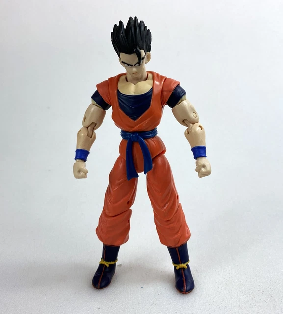 FIGURINE ARTICULÉE MYSTIC Gohan DBZ Dragon Ball Z Dragon Stars Series 6 ...