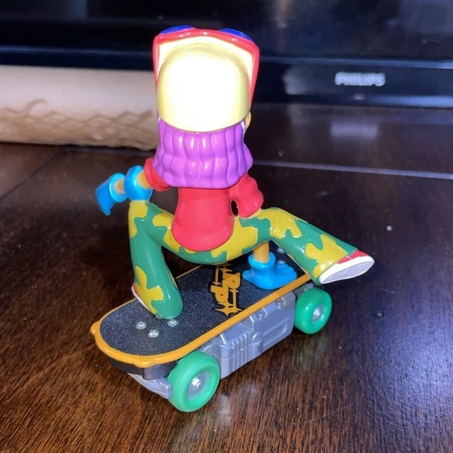 2001 NICKELODEON ROCKET Power Rev-Ups Twister Reggie Regina su ...