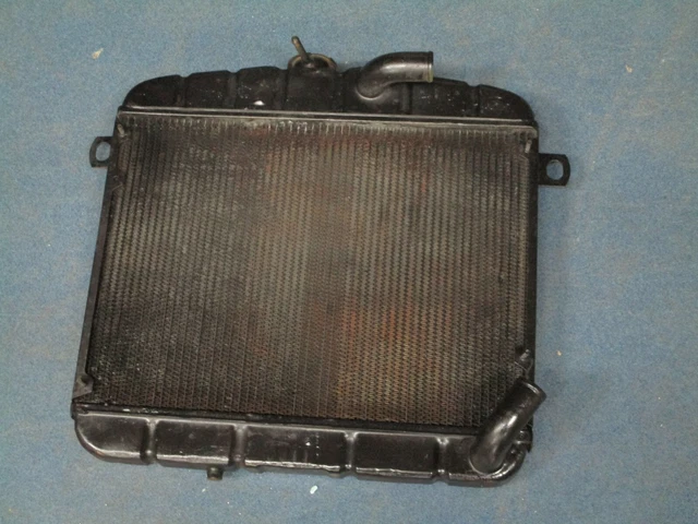 ALFA ROMEO JULIA Motor Water Radiator - Gt - 1750 - 2000 - Ipra ...
