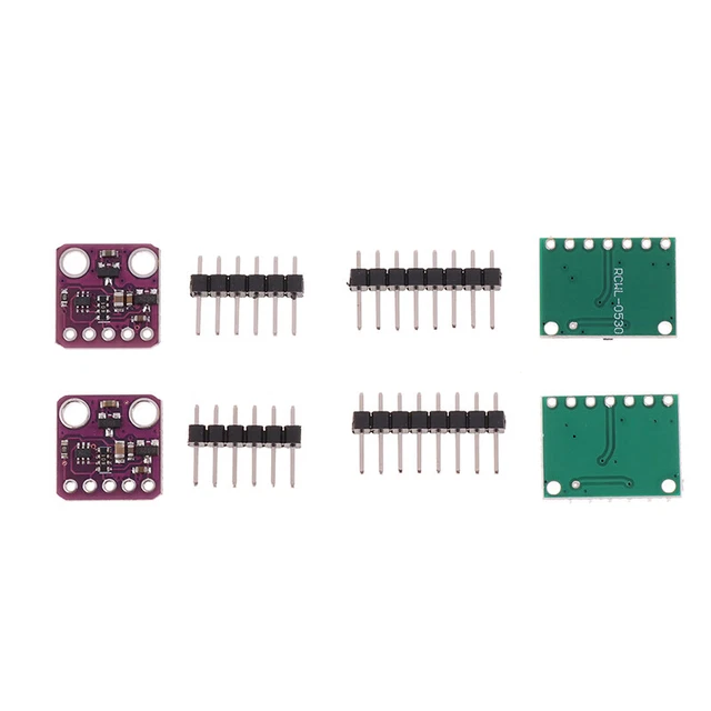 HEART-RATE PULSE SENSOR Oximeter MAX30100 MAX30102 compatible Arduino ...