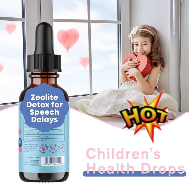 CHILDREN'S IMMUNE SYSTEM Health Support Children's Health Drops 30ml £6 ...